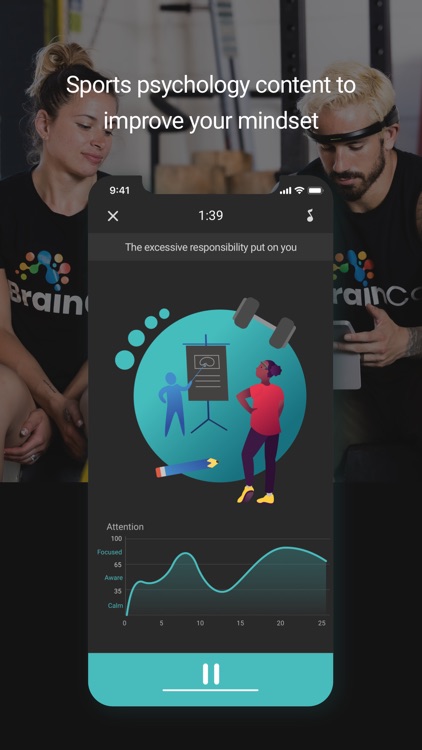 Focus Fit - Fit your brain by BrainCo Inc