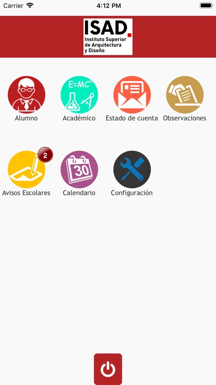 ISAD by FERNANDO DIAZ