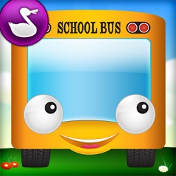 The Wheels On The Bus Musical by Kids Games Club by TabTale