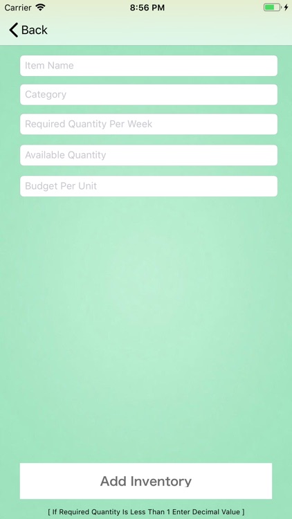 My Kitchen Manager by panjun guo