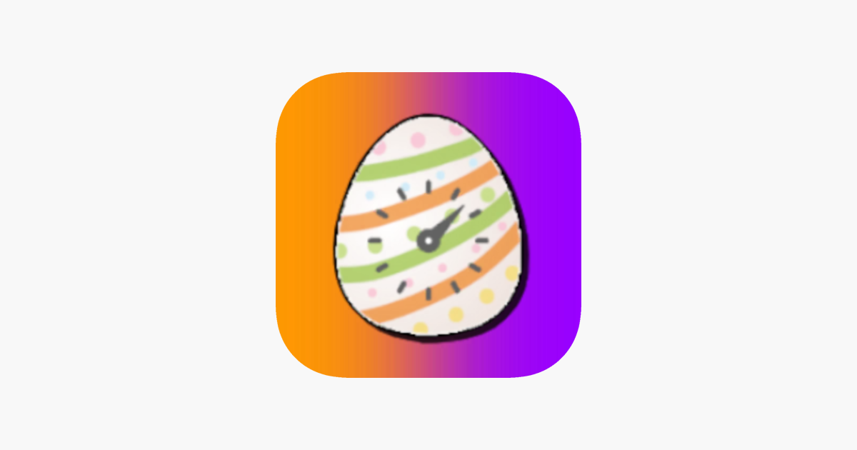 ‎eggtimer For Sv En App Store