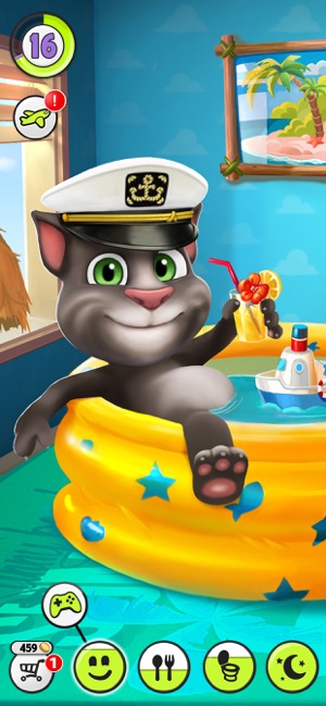 ‎My Talking Tom on the App Store