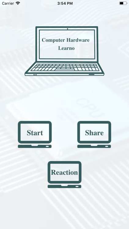 Computer Hardware Learno by 燕秋 吴