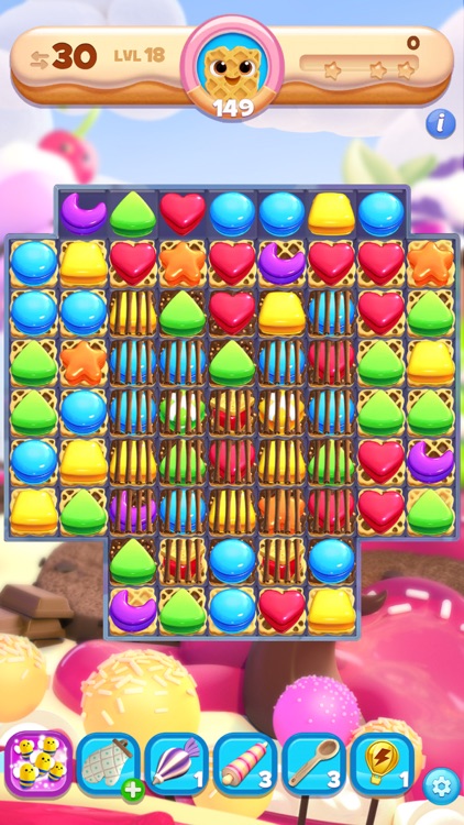 Cookie Jam Blast™ Match 3 Game by Jam City, Inc.