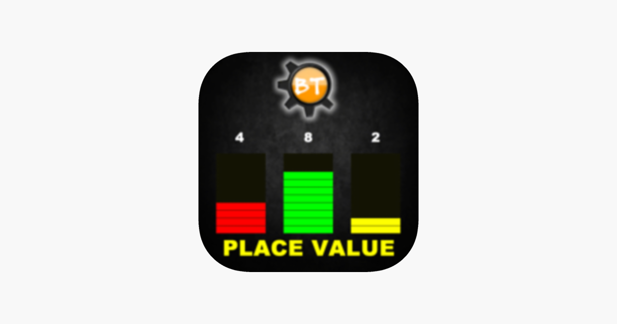  Number Place Value Tutor On The App Store