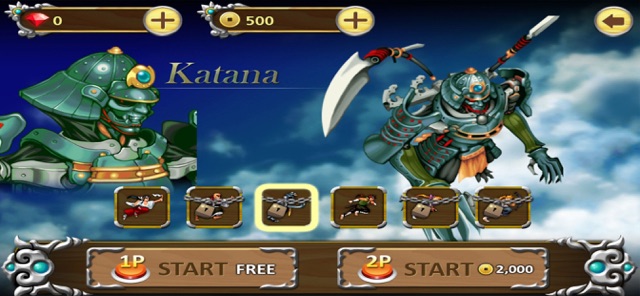 Tengai on AppGamer.com
