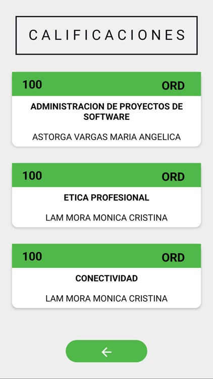 Alumnos UABC by UABC