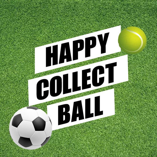Happy Collect Ball by Zhong wen yin