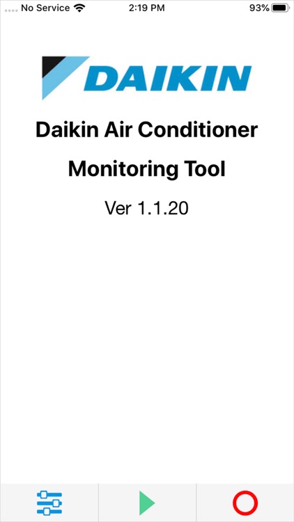 Daikin AC Monitoring Tool by DAIKIN INDUSTRIES.LTD