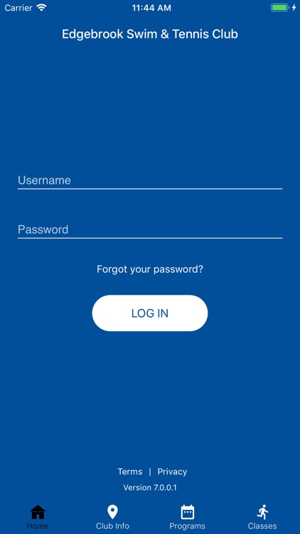 Edgebrook Swim & Tennis Club by Edgebrook Club