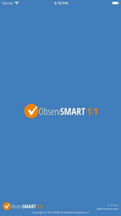ObservSMART 1:1 by Invisalert