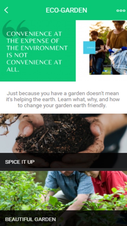 Springclean App by Springclean Inc