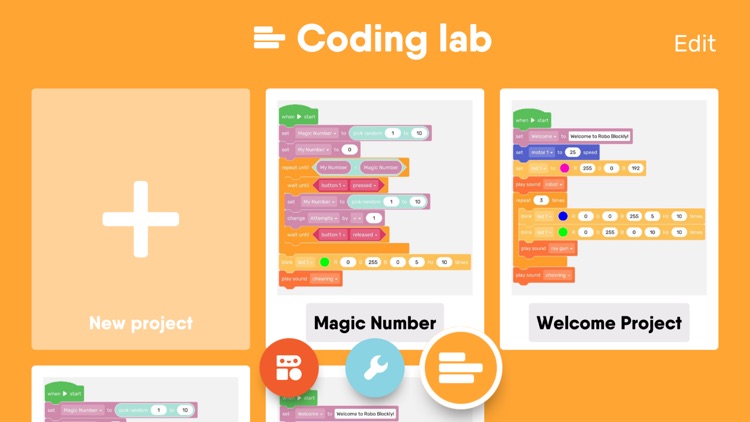 Robo Blockly by Robo Technologies
