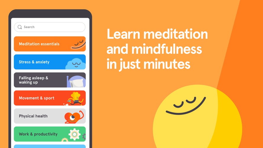 Headspace: Meditation & Sleep App Reviews & Download - Health & Fitness ...