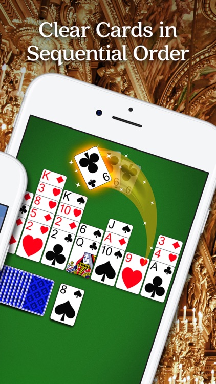 Crown Solitaire: Card Game by MobilityWare
