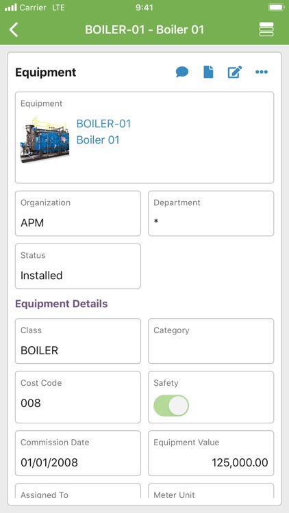 HxGN EAM Digital Work by Intergraph Corporation