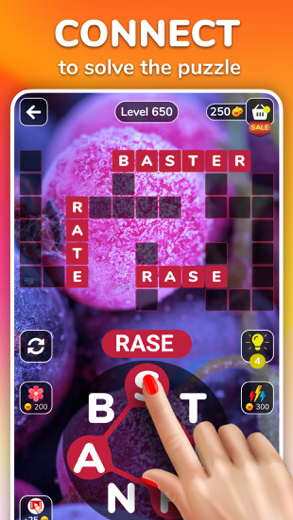 Words Jam para iPhone - DOWNLOAD DO APLICATIVO