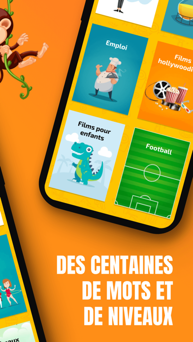 Télécharger Charades - Devinez le mot! pour iPhone / iPad sur l'App ...