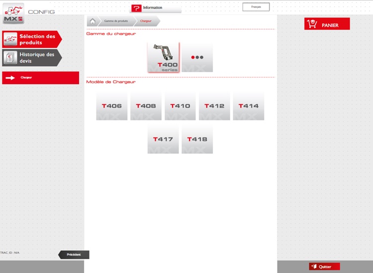 MXConfig by MX MAILLEUX