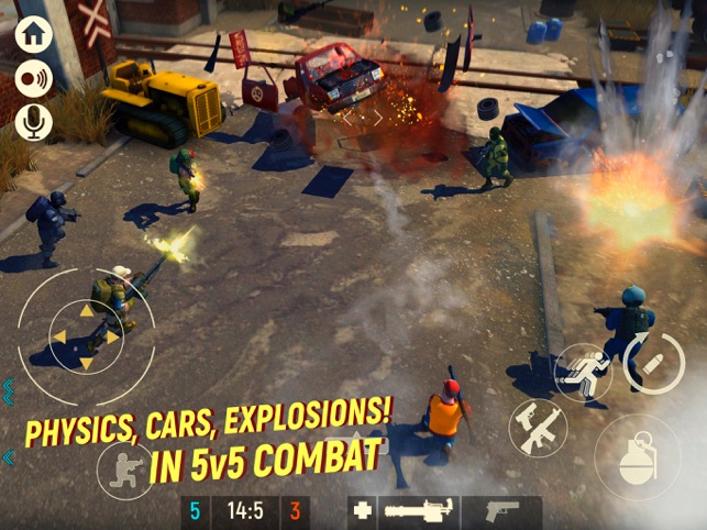 Tacticool on AppGamer.com