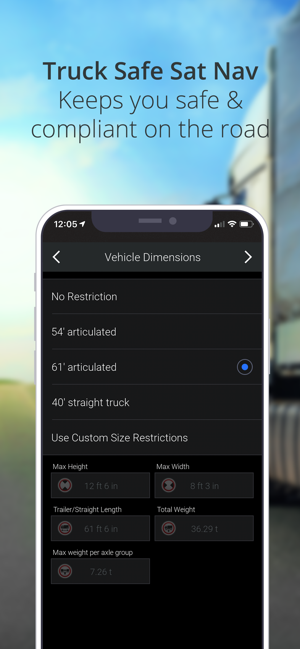 ‎CoPilot GPS Sat-Nav & Traffic on the App Store