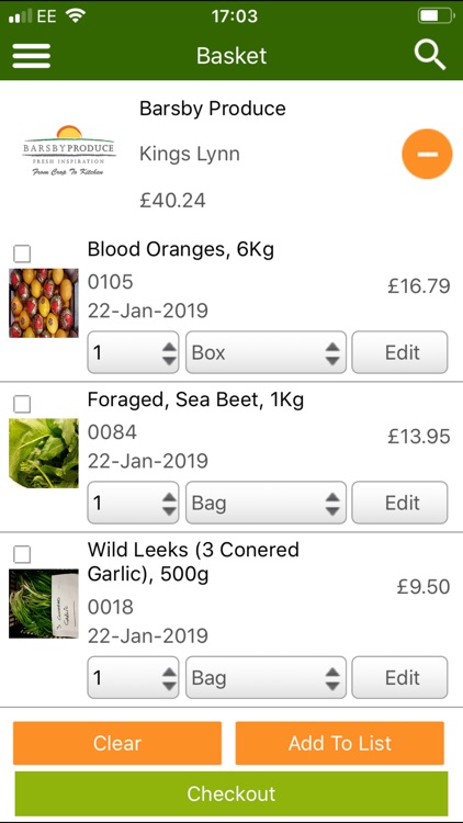 Barsby by Adventoris Limited