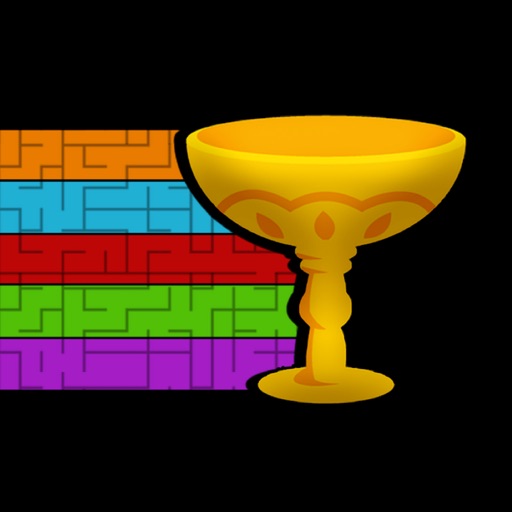 Five Mazes by Blake Driskill