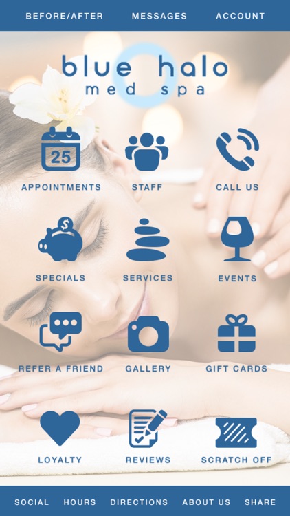 Blue Halo Med Spa by Blue Halo Med Spa, Incorporated