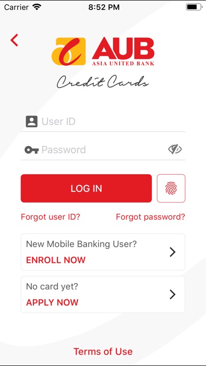 AUB by Asia United Bank