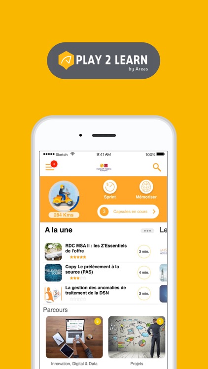 Play 2 Learn by Areas