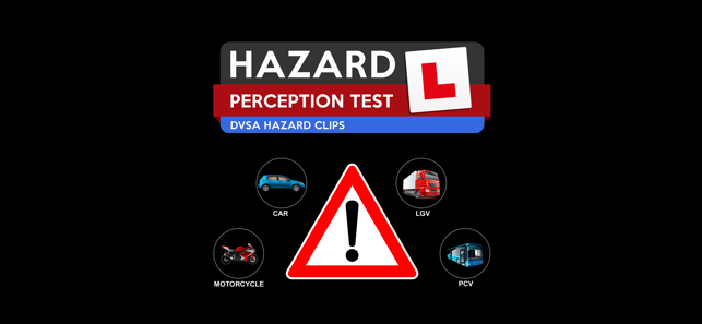 ‎Hazard Perception Test. Vol 2 on the App Store