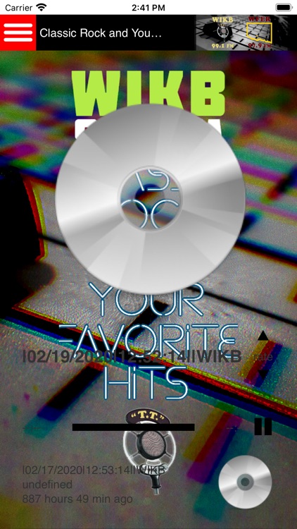 WIKB Live by Iron River Community Broadcasting Inc