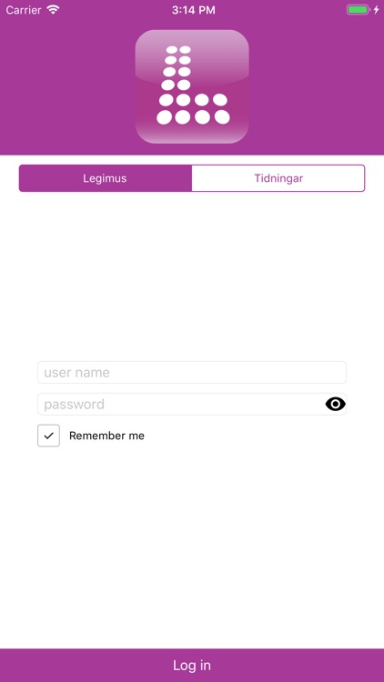 Legimus by Sensotec nv