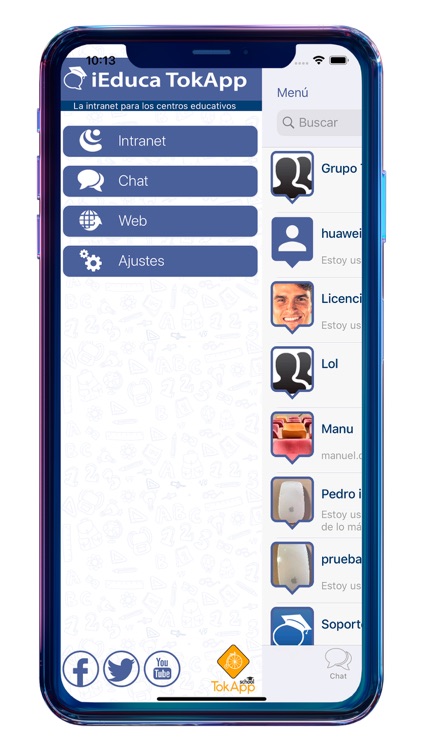 iEduca TokApp by TokApp OnLine SL