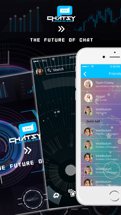 Chatsy! Messenger by My Le