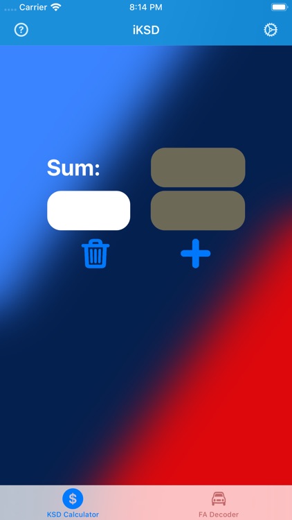 iKSD by Vitalii Melnik