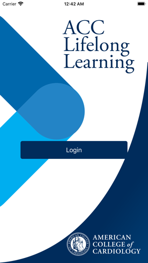 ACC Learn for iPhone - APP DOWNLOAD