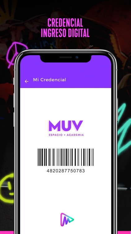 MUV APP by Dstudio Play!
