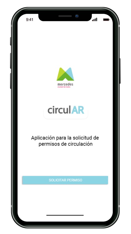 CirculAR app by Ruben Barboza