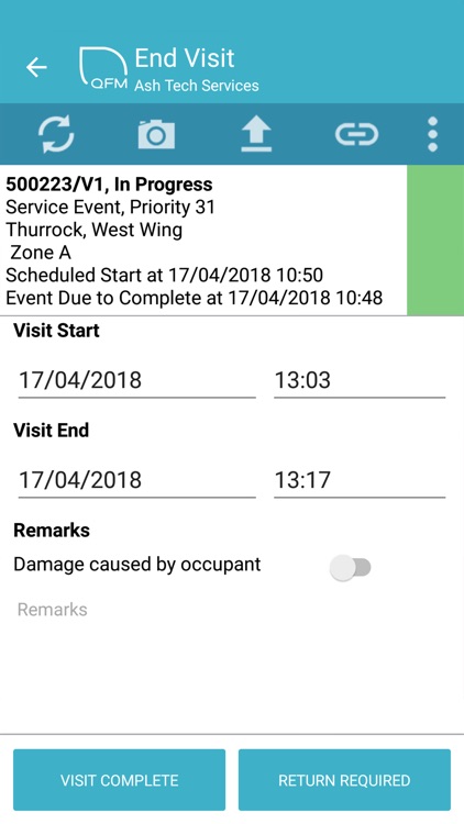 QFM Software by Service Works Group