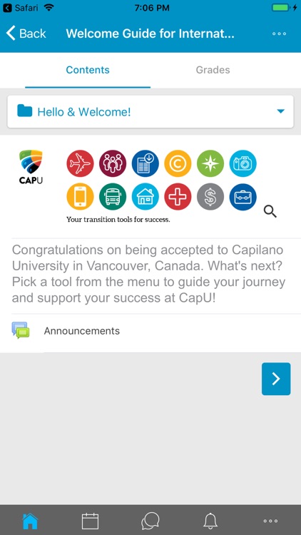 CapU eLearn by Capilano University