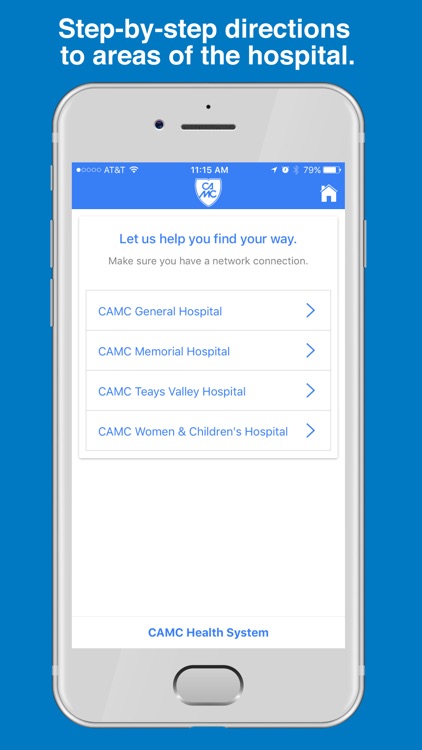 CAMC GO by CAMC Health System, Inc