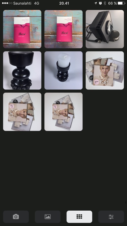 Tailorframe - passikuvaus by Tailorframe Oy