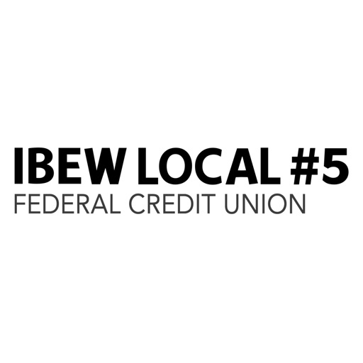 IBEW 5 FEDERAL CREDIT UNION by I.B.E.W.-LOCAL NO. 5 FEDERAL CREDIT UNION