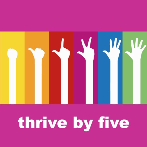 thrive by five by The Early Learning Coalition of Flagler and Volusia ...