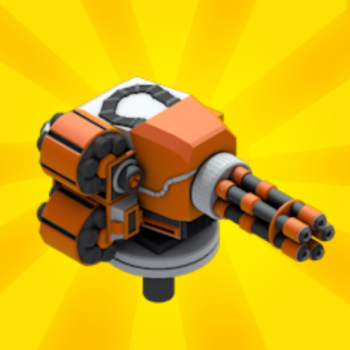 Merge TD - Merging Game by Ben Cunningham