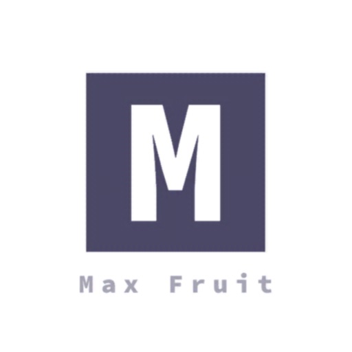 Max Fruit by Vikki Marcelino