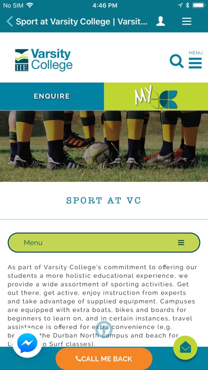 VC_App by The Independent Institute of Education