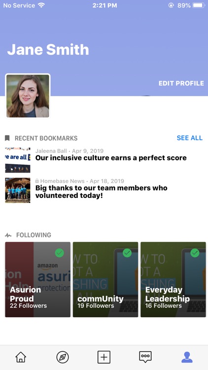 Asurion Homebase News by Asurion Mobile Applications Inc
