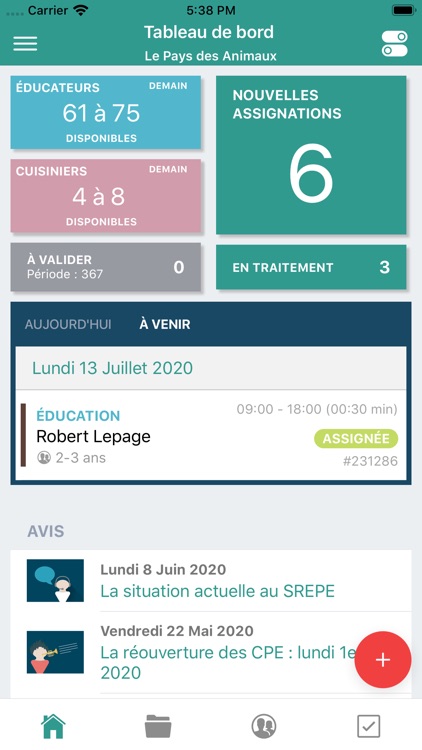 Mon CPE by SREPE inc.